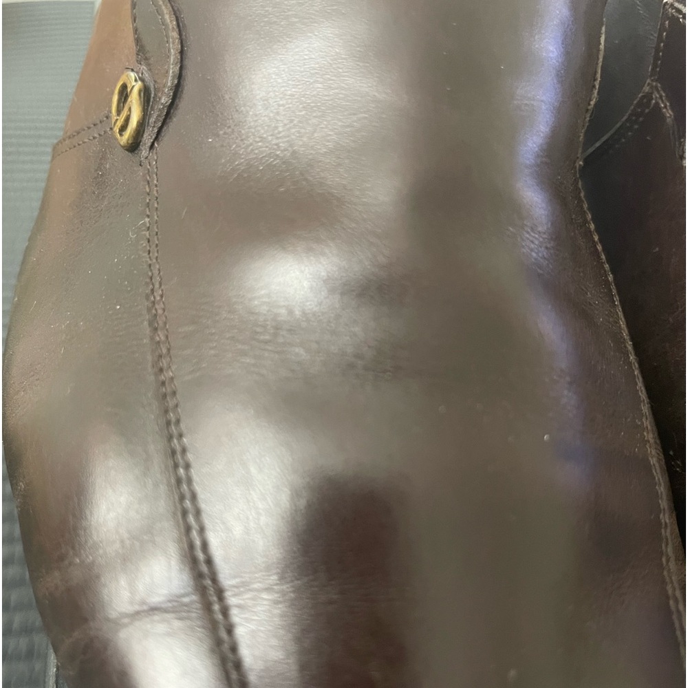 Christian Dior Mens Brown/Gold Loafers - Gem